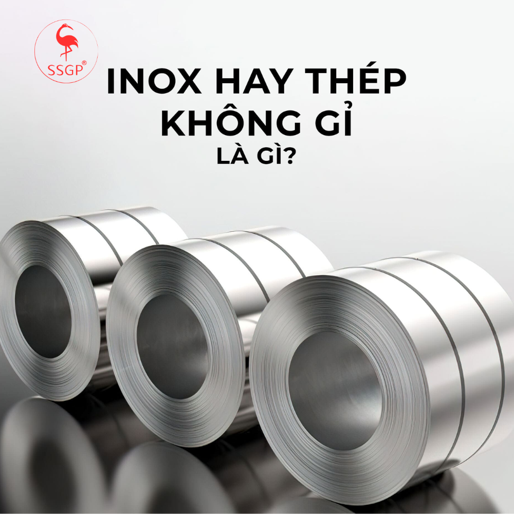 Inox Là Gì? Phân Loại Và ứng Dụng Trong đời Sống - SSGP Việt Nam